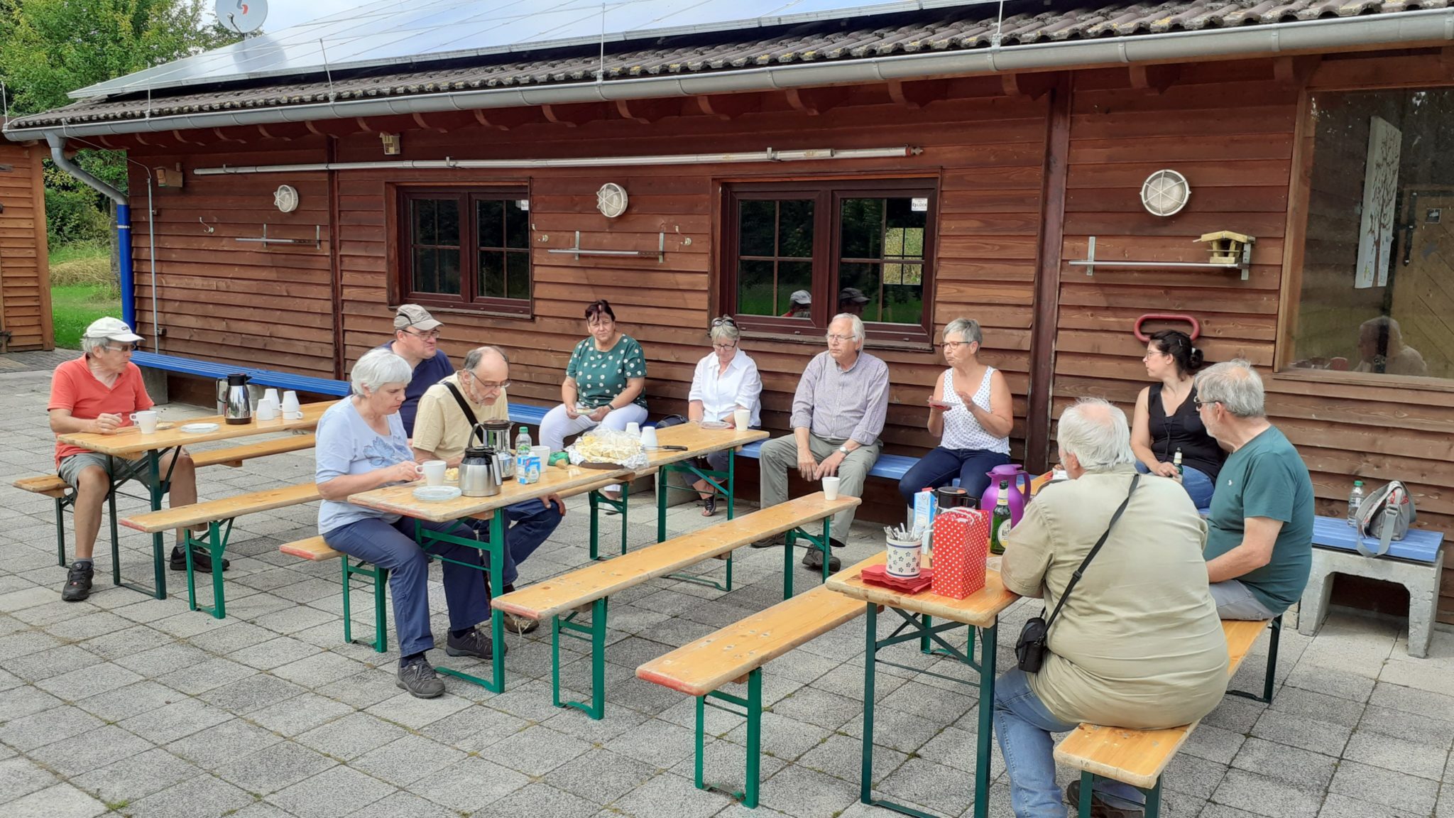 Wanderung der SPD Lich durch die Streuobstwiesen von Langsdorf › SPD Lich